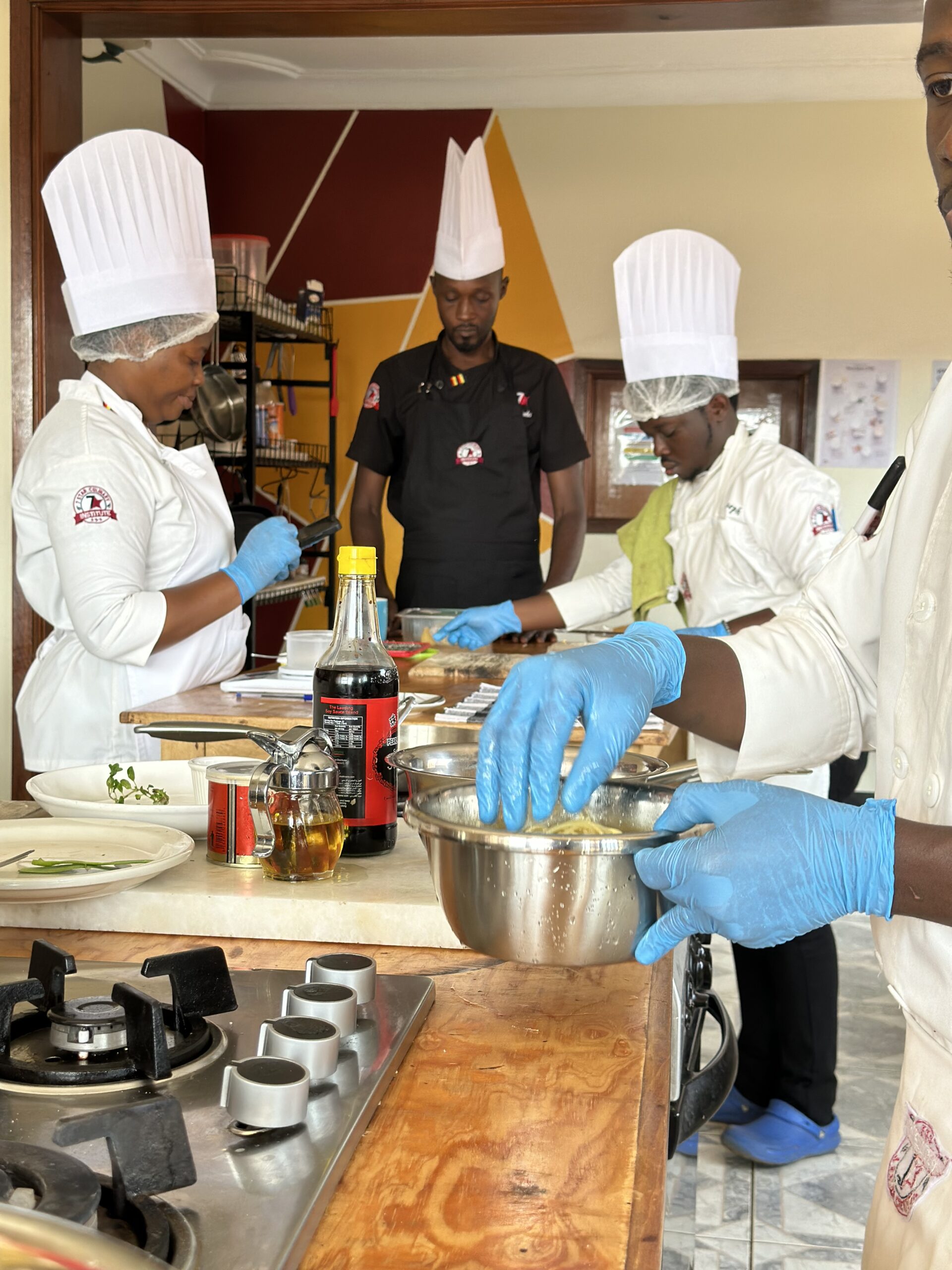 Star Professional Diploma Course - 7 Star Culinary Institute