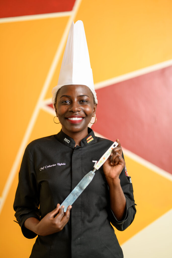 Chef Cathy - 7 Star Culinary Institute